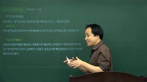 탑그레이드 기초화학 15장 착이온과 착화합물 Youtube