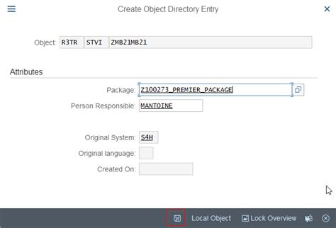 SAP SHD Transaction And Screen Variants