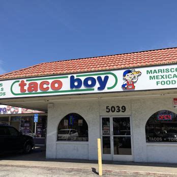 Taco Boy Updated June 2026 42 Photos And 55 Reviews 5039 Gage Ave