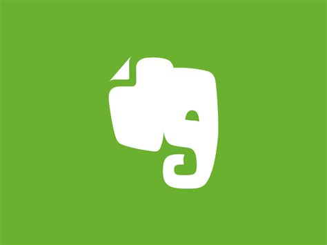 evernote desktop app by pivotal on dribbble
