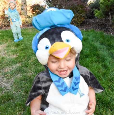 Octonauts Tweak 27 Live Like You Are Rich