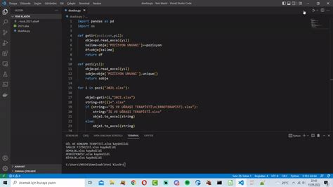 GitHub Sinankocatrk CategorizerWithPandas