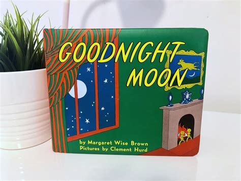 Goodnight Moon A Little Library