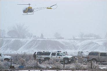 Ebersol Plane Crash