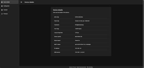 ksiotframeworklib iot framework based on arduino port for esp8266 and esp32 platforms