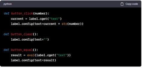 Membuat Aplikasi Kalkulator Sederhana Dengan Bahasa Python