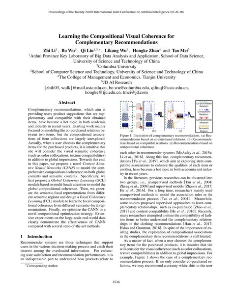 pdf learning the compositional visual coherence for complementary