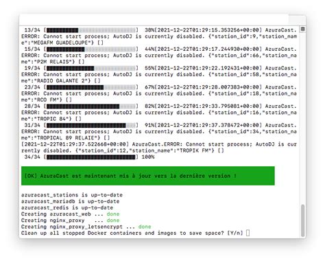 Liquidsoap Crashes In Latest Rolling Release Builds · Issue 4897