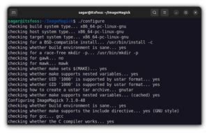 Install ImageMagick On Ubuntu