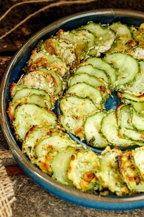 The Ultimate Cucumber Chip Recipe A Healthy And Delicious Snack