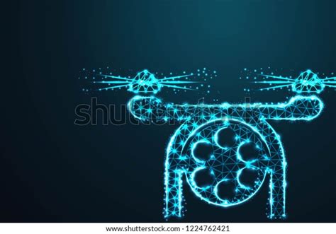 Quad Rotor Autonomous Operation Over 3 Royalty Free Licensable Stock