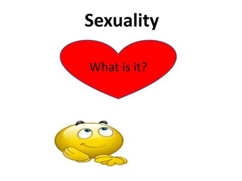 Expressing Sexuality Pptx Expressing Sexuality Pptx
