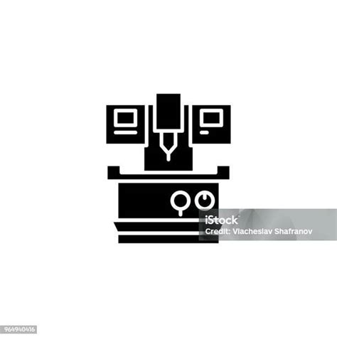 산업 기계 도구 블랙 아이콘 개념입니다 산업 기계 도구 평면 벡터 기호 기호 그림 강철에 대한 스톡 벡터 아트 및 기타 이미지 강철 개체 그룹 건설 산업 Istock