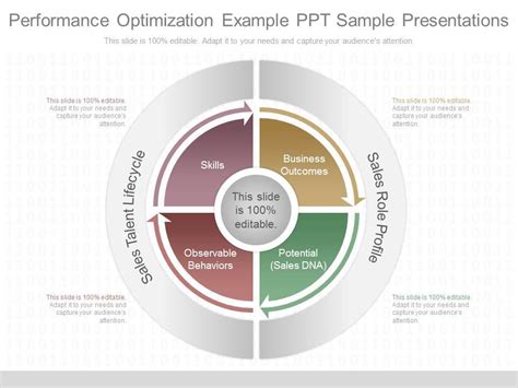 Performance Optimization Example Ppt Sample Presentations