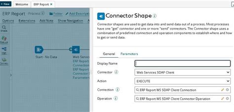 question how to add parameter to call oracle fusion bi report boomi