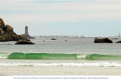 Ch Teaux De La Fata Morgana Au Finist Re Le De Batz Le De Sein Et Marseille Universit