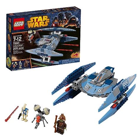 Lego Star Wars Vulture Droid