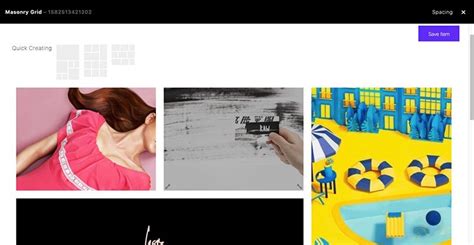 Create A Masonry Grid Portfolio List Page Seatheme Documentation Seatheme Documentation