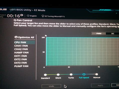 cpu fan error on boot