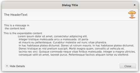 Dealing With Dialogs PragmaticCoding