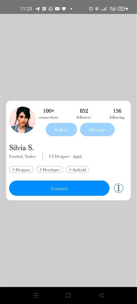 Kenneth Michuki On Linkedin 100daysofcode Jetpackcompose