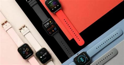 Review Amazfit Gts Smartwatch Persegi Dari Huami Doran Gadget