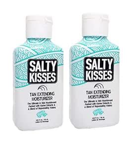 Fiesta Sun Salty Kisses Tan Extending Moisturizer 225