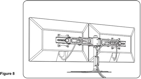 Doublesight Ds 224stb Dual Monitor Free Standing Installation Guide