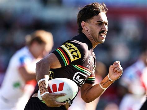 Panthers Daine Laurie Open To Anything In 2026 The Canberra Times