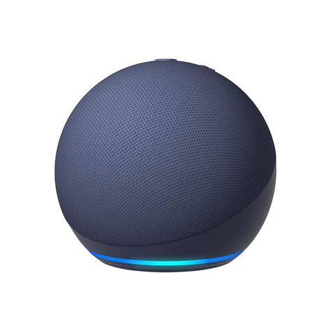 Caixa Amazon Echo Dot 5ta Alex Btwifi Azul