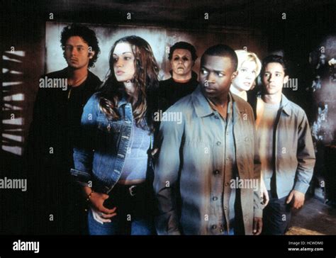Halloween Resurrection Luke Kirby Bianca Kajlich Sean Patrick