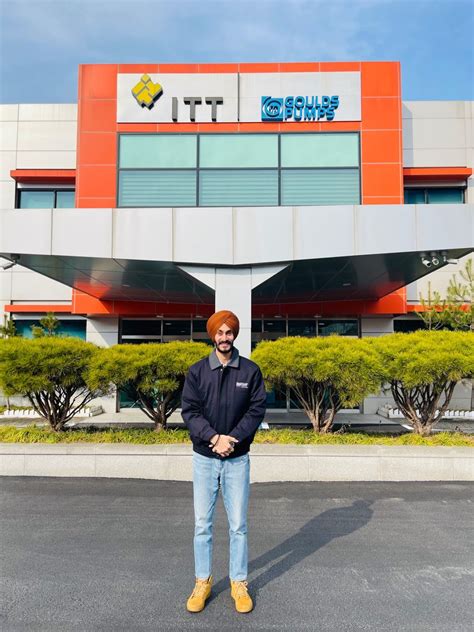 Ravneet Singh On Linkedin Newbeginnings Ittgouldspump