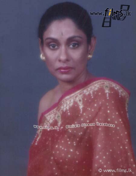 Anoja Weerasinghe අනෝජා වීරසිංහ Sinhala Cinema Database