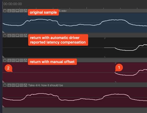Latency Compensation Not Quite Working Rreaper