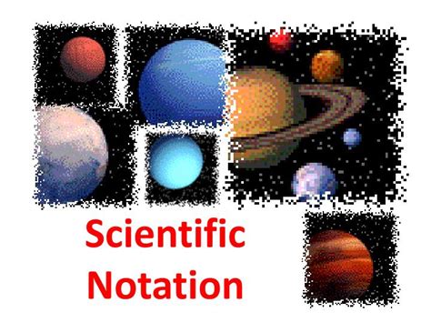 ppt scientific notation powerpoint presentation free download id