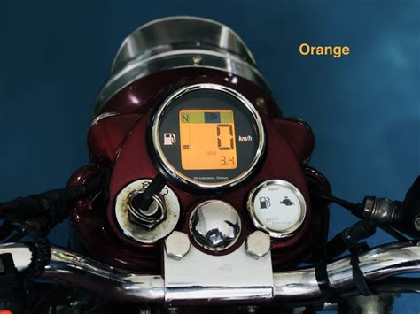 Digital Speedometer For Bullet At Best Price In Goraya Id 22409176062