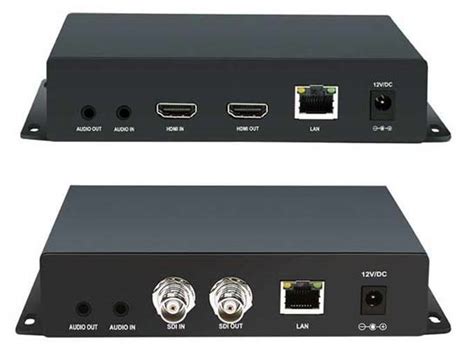 H 265 1080p 60hz Hdmi Video Encoder With LCD Orivision