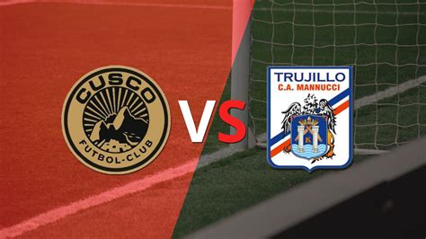 Goleada De Carlos A Mannucci Sobre Cusco Fc Por 3 A 2 Infobae
