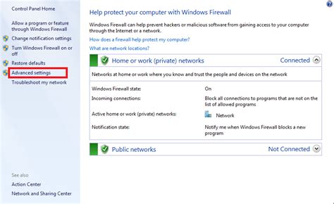 การเปิดพอร์ตสำหรับ windows 7 สำหรับโปรแกรมที่ใช้งาน ร่วมกับ mssql ใน