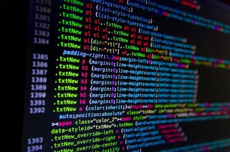 Desktop Source Code And Wallpaper By Coding And Programming Stock Photo At Vecteezy