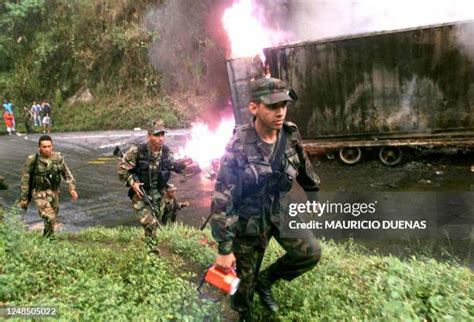 Uno Security Force Photos And Premium High Res Pictures Getty Images