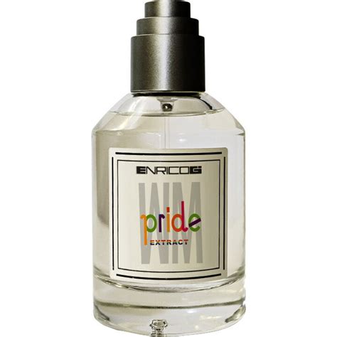 Pride Extract Von Enrico Gi Meinungen And Duftbeschreibung
