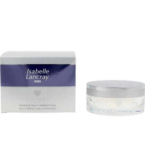 isabelle lancray beaulift multi perfection veido kaukė 50ml