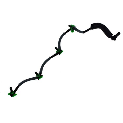 Fuel Injector Leak Off Return Pipe