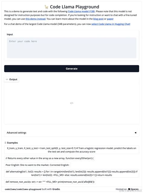 Code Llama：llama 2 学会写代码了！引言 Code Llama 是为代码类任务而生的一组最先进的、开放的 掘金