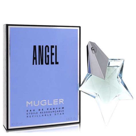 Angel By Thierry Mugler Eau De Parfum Spray Refillable 8 Oz