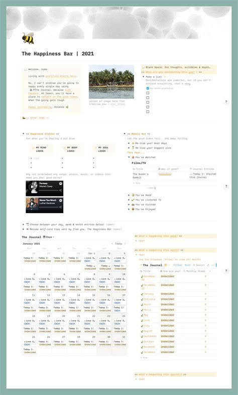 38 notion templates to boost productivity and organize your life