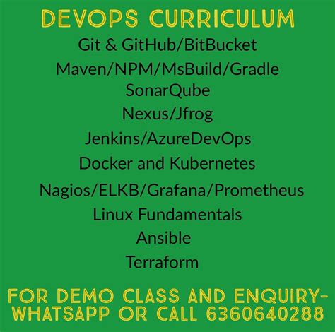 computerscience consulting on linkedin devops sre docker kubernetes ansible python