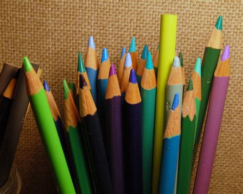 Worlds Most Expensive Set Of Colored Pencils Prismacolor A Flickr