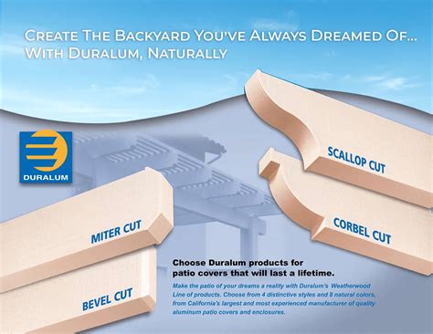 Duralum Patio Covers Aluminum Installation In Ca And Nv Quality First